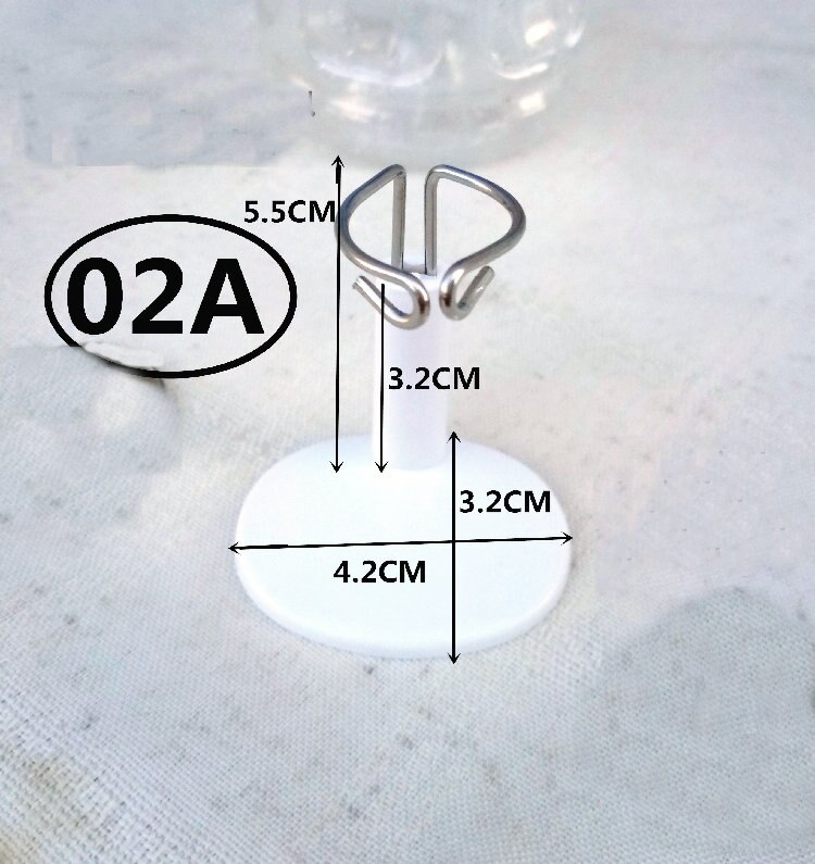 6pcs/lot Dolls Stand Display Holder for Barbies Do... – Grandado