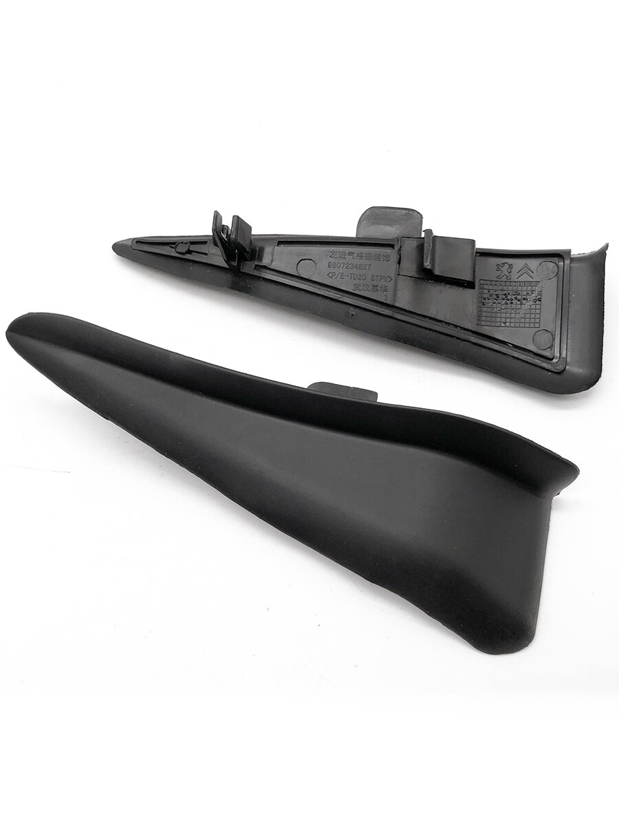 1pair Medium grid BUMPER GRID air-inlet grille for... – Vicedeal