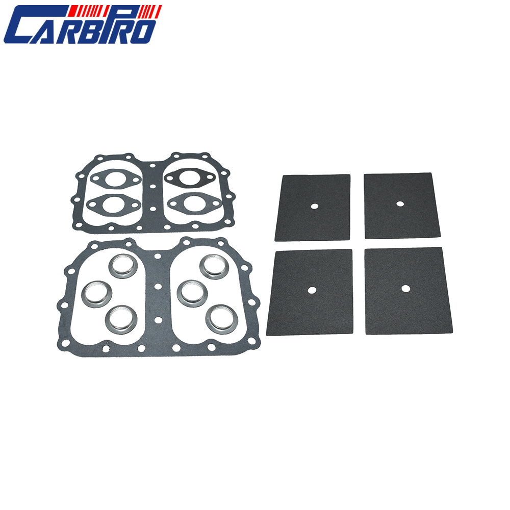 One Set Complete Gasket Kit Top End Head For WISCO... – Vicedeal