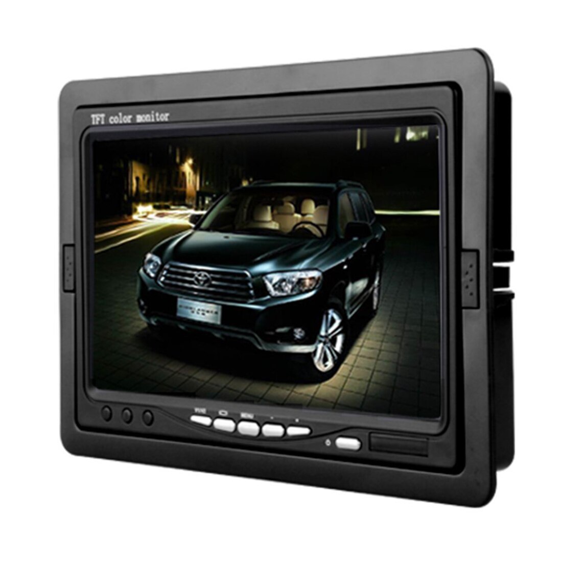 Marsnaska 7inch TFT LCD Car DVD Reverse Rear View ... – Grandado