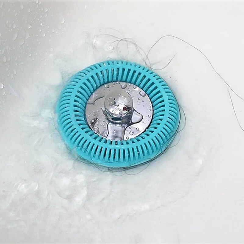 Bathroom Sink Tubring Filter Sewer Hair Filter Sho... – Grandado