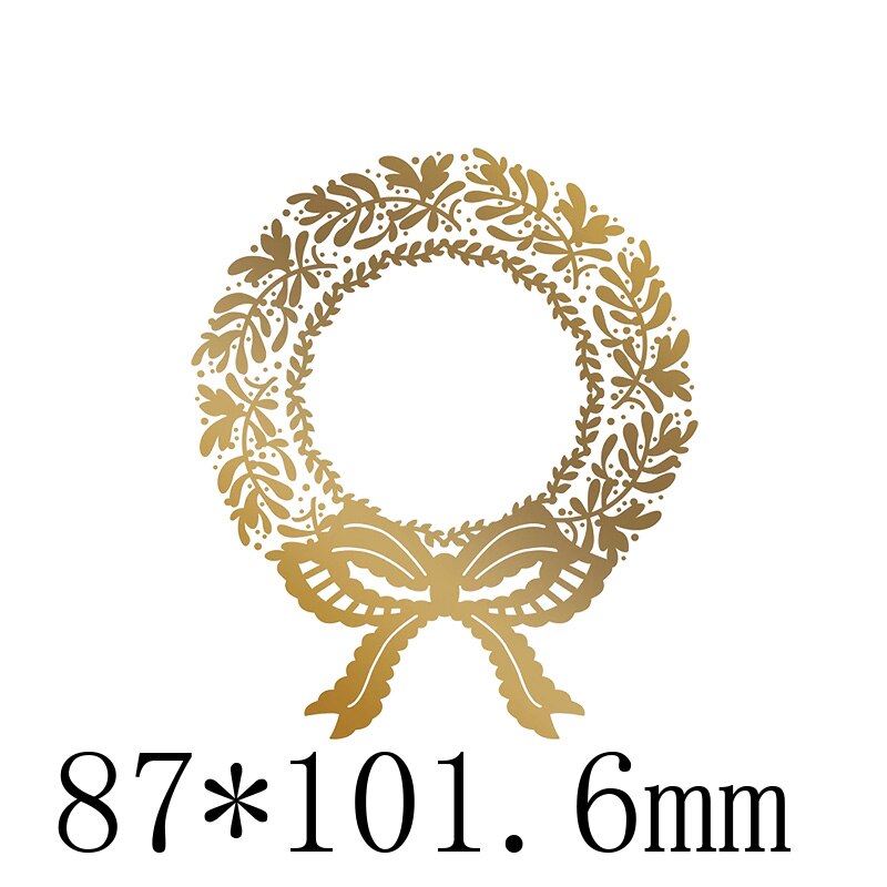 Christmas Set Fancy Tree Elk Snowflake Holly Decor... – Grandado