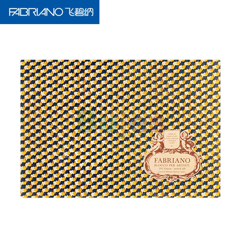 Fabriano Blocco Artisty Professionelle Aquarell Pa... – Grandado
