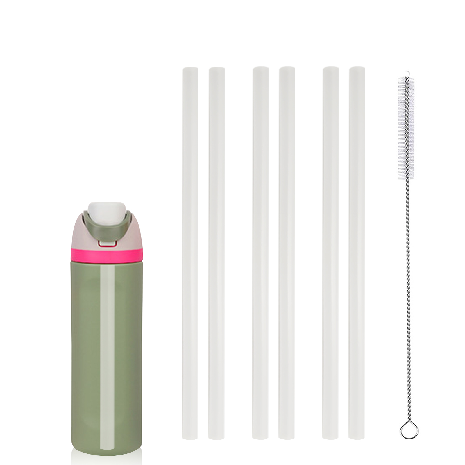 Replacement Straw for Owala 24 oz/32 oz, Reusable ... – Grandado