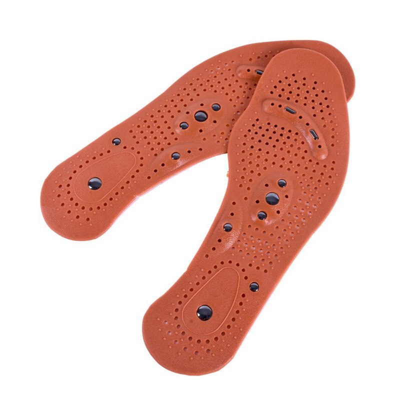 New1Pair Comfort Pads Foot Care Magnetic Therapy M... – Grandado