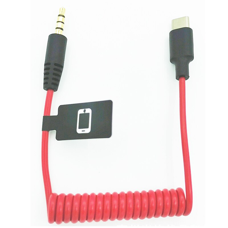 USB C to 3.5mm Audio Aux Jack Cable 4-Conductor TR... – Grandado