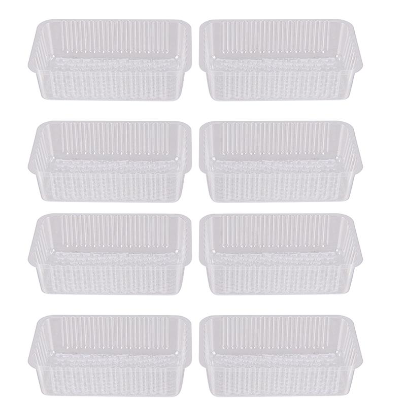 200 Pcs Verpackung Innere Tablett Kunststoff Blist... – Grandado