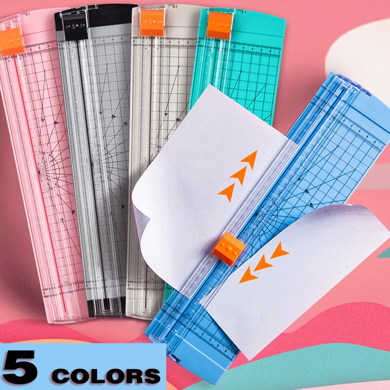 Office tools A4 Paper Cutter Art knife Portable Mu... – Vicedeal