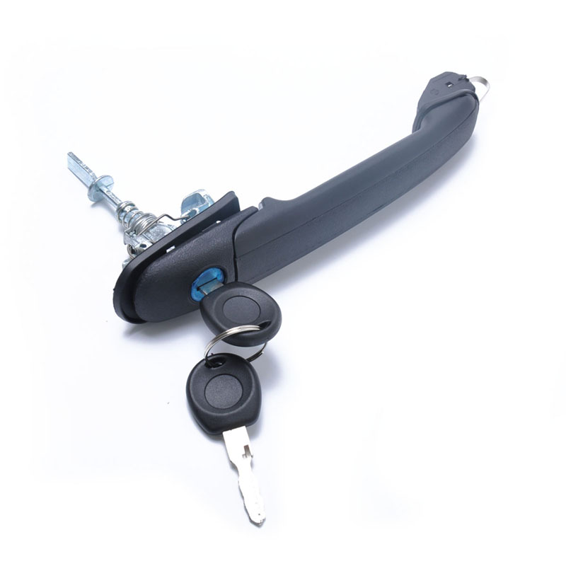 Car Door Handle Key Lock left/Right Driver Side wi... – Grandado