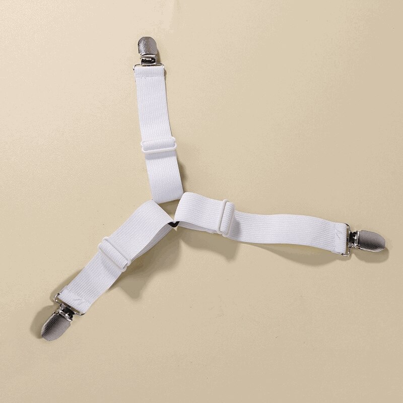 2Pcs Grippers Suspender Cord Hook Loop Clasps Adju... – Grandado