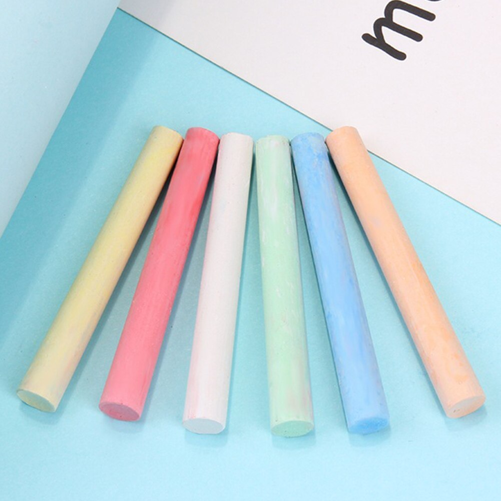 100pcs/box Manual Planning Dustless Chalk Blackboa... – Grandado