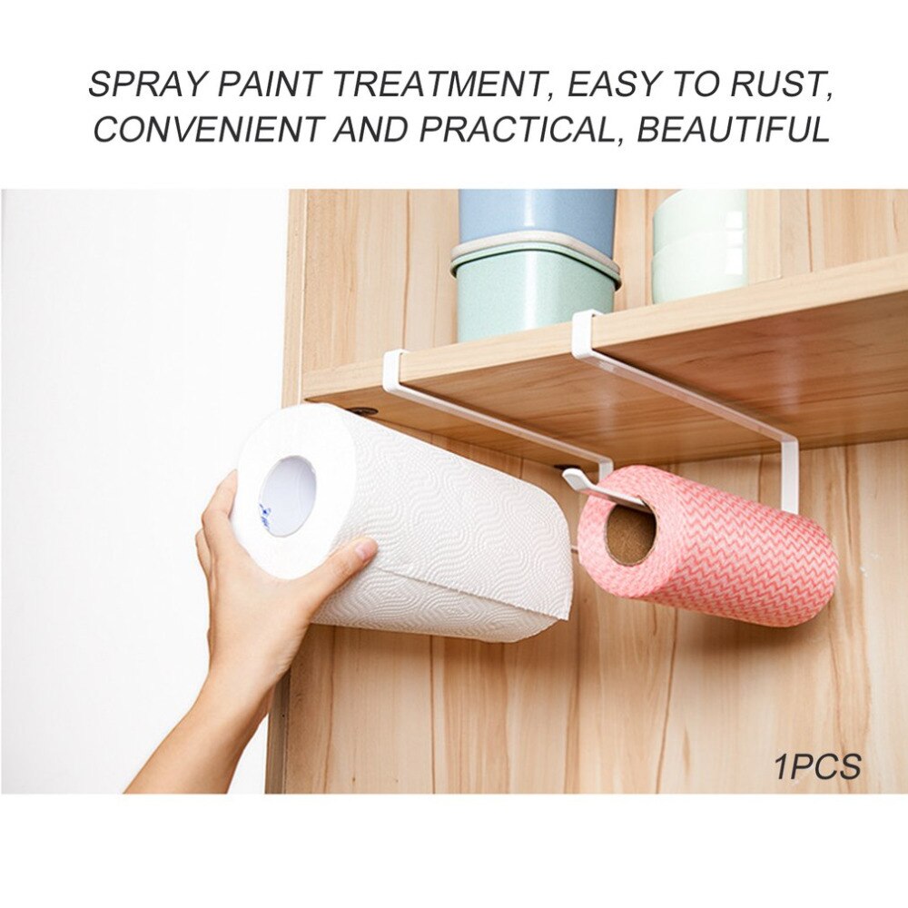 Praktische Keuken wc roll papieren handdoek rack h... – Grandado