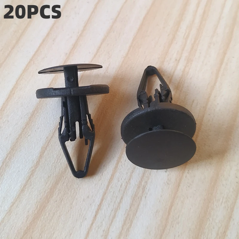 20/50Pcs Bumper Doorn Spatbord Trim Panel Clips Vo... – Vicedeal