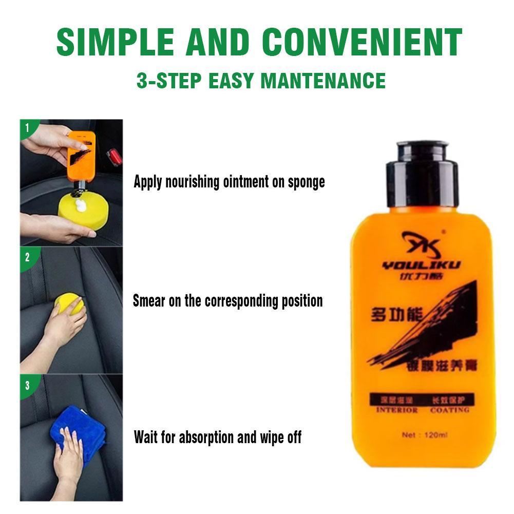 120ml Auto Innen Teile Beschichtung Renovierung Re... – Grandado