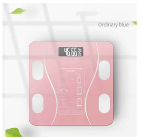 Báscula de peso inteligente con Bluetooth, Analiza... – Grandado