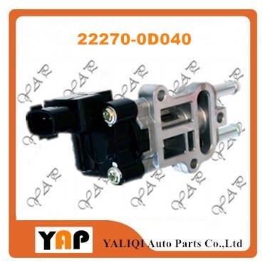 Idle Air Control Motor FOR FITToyota Corolla Matri... – Grandado