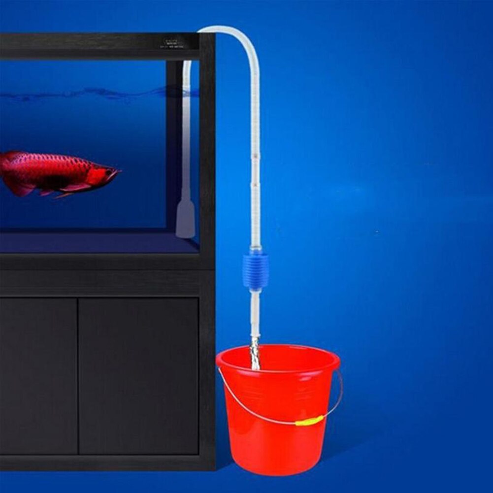 Handleiding Aquarium Water Changer Schoonmaken Aqu... – Grandado