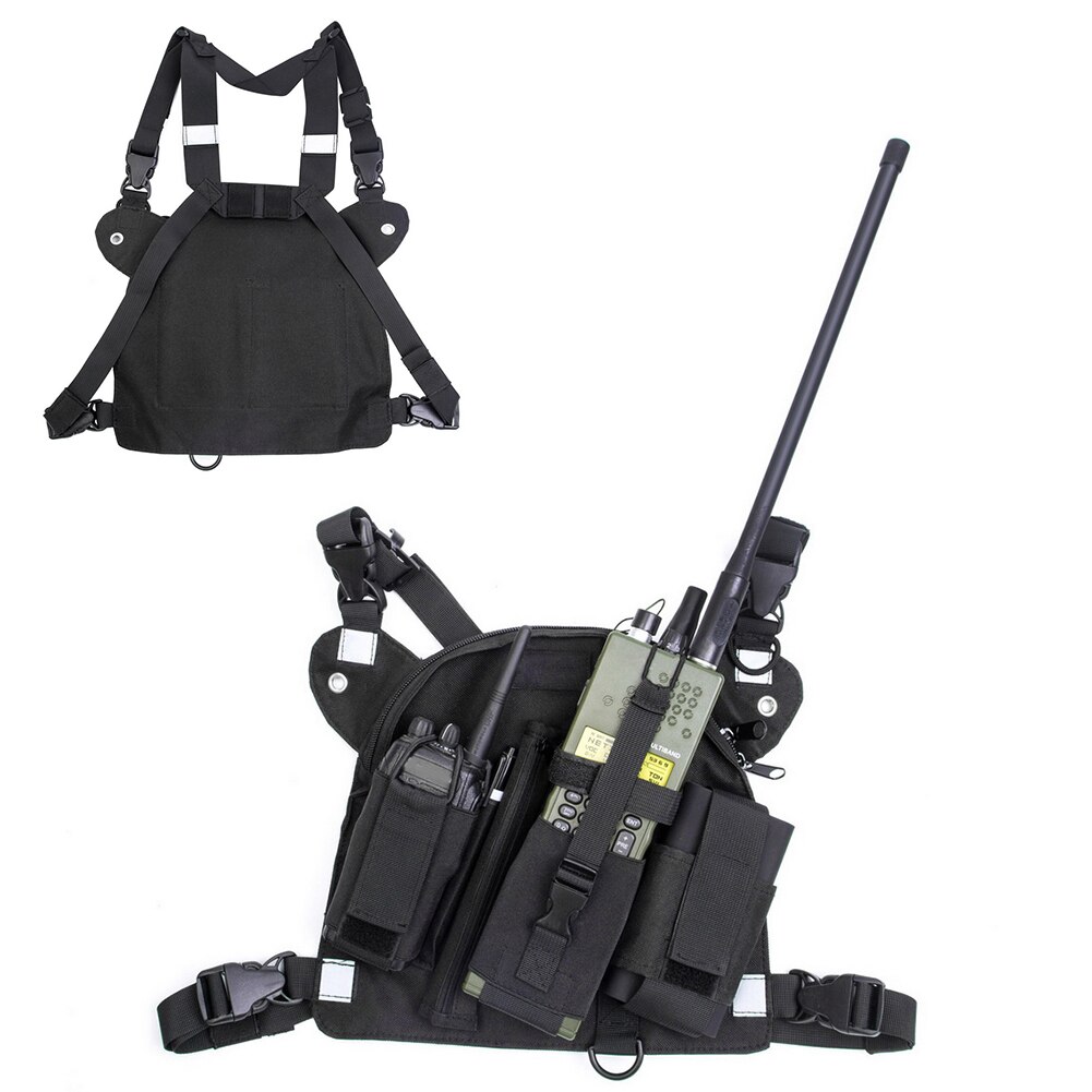 Universal Radio Chest Harness Portable Chest Front... – Grandado