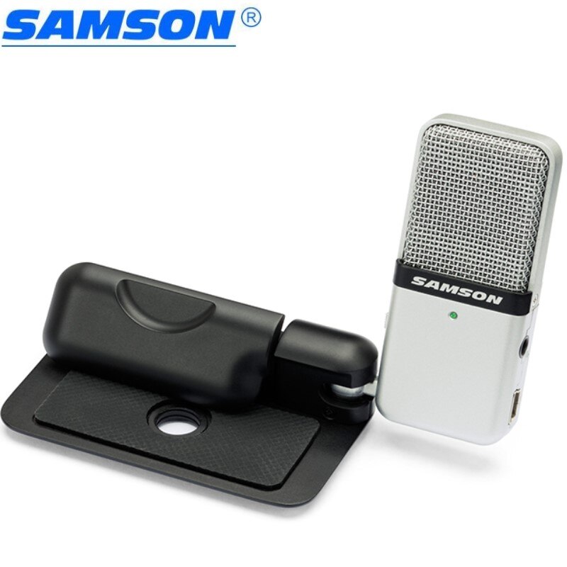 Original Samson Go Mic clip type Mini Portable Rec... – Grandado