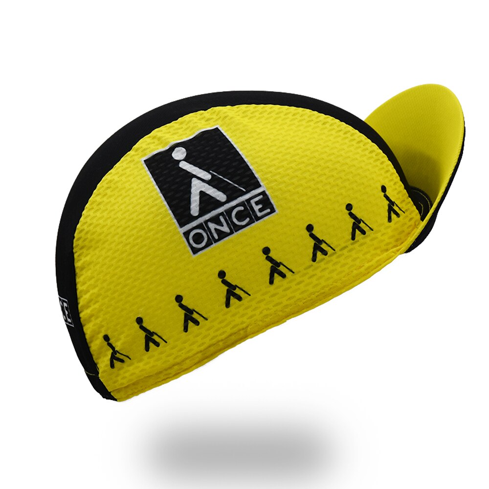Yellow ONCE Summer Cycling Caps Classic Stylish Ha... – Vicedeal