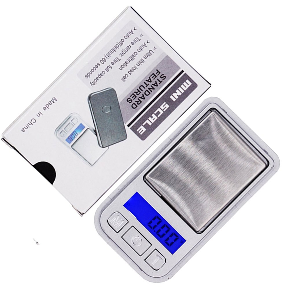 Medicinal Scales Mini Jewelry Electronic Scale Por... – Vicedeal