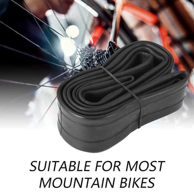 2 PCS Bicycle Tire Road Bike Inner Tube Good Self-... – Grandado