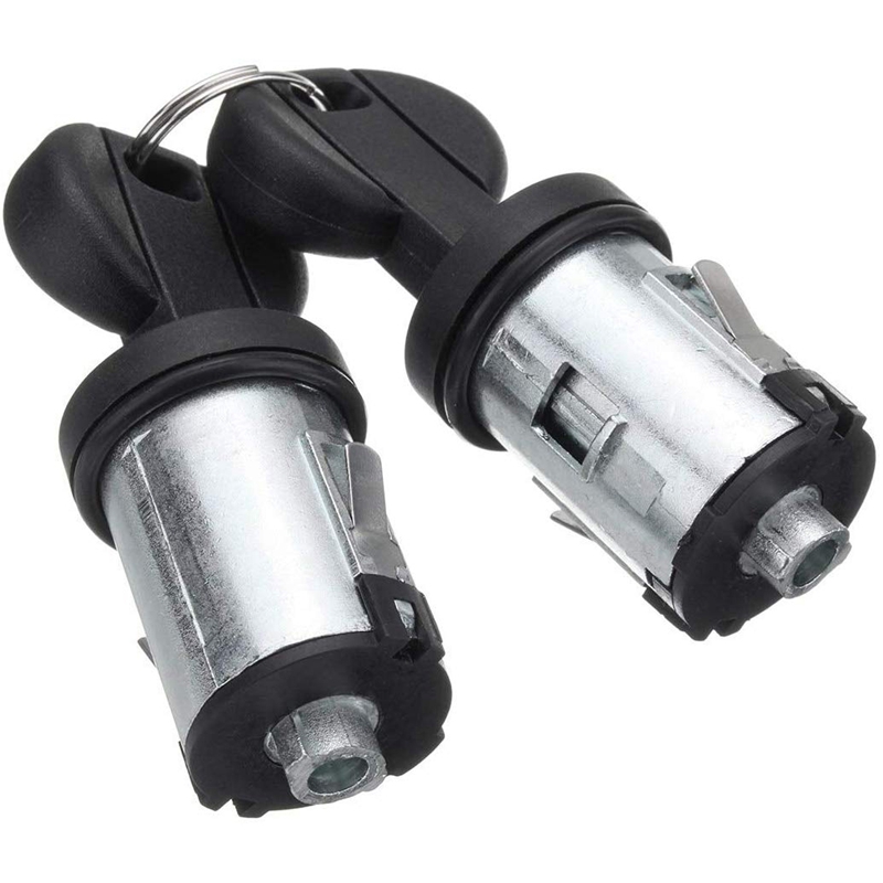 Car Barrel Door Locks Keys Set 9170.AY 4162.C9 for... – Grandado