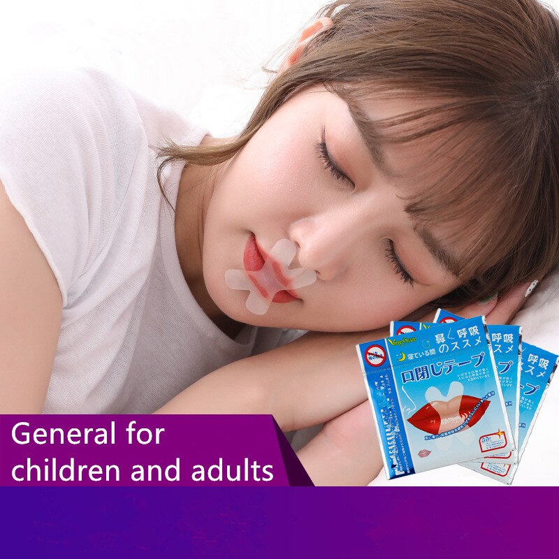 30Pcs Sleep Strips Advanced Gentle Mouth Tape for ... – Grandado