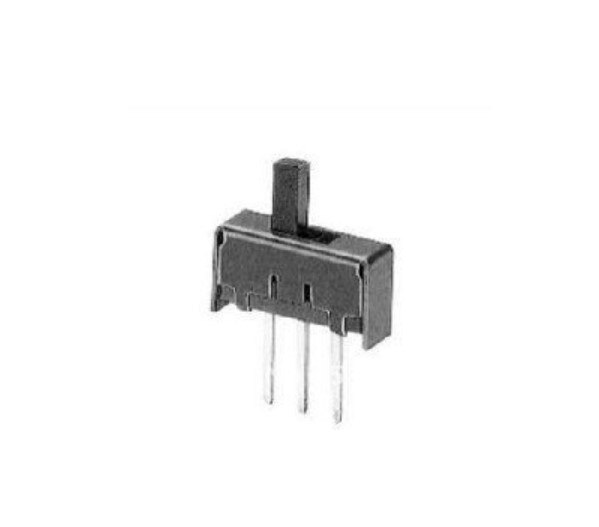 10/lot rocker switch micro switch 3 feet 2 files – Grandado