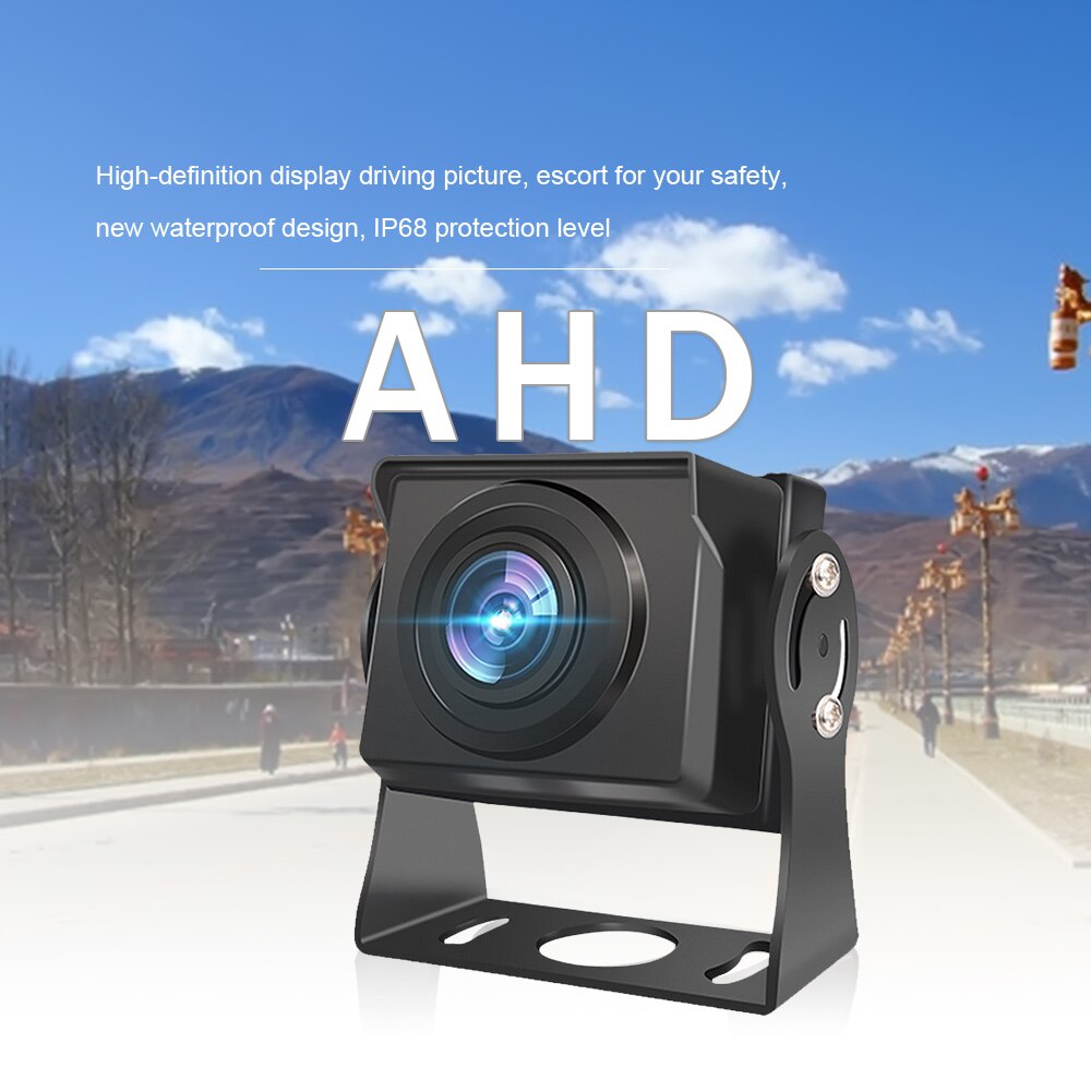 AHD Truck Backup Camera Heavy Duty LED IR Night Vi... – Grandado