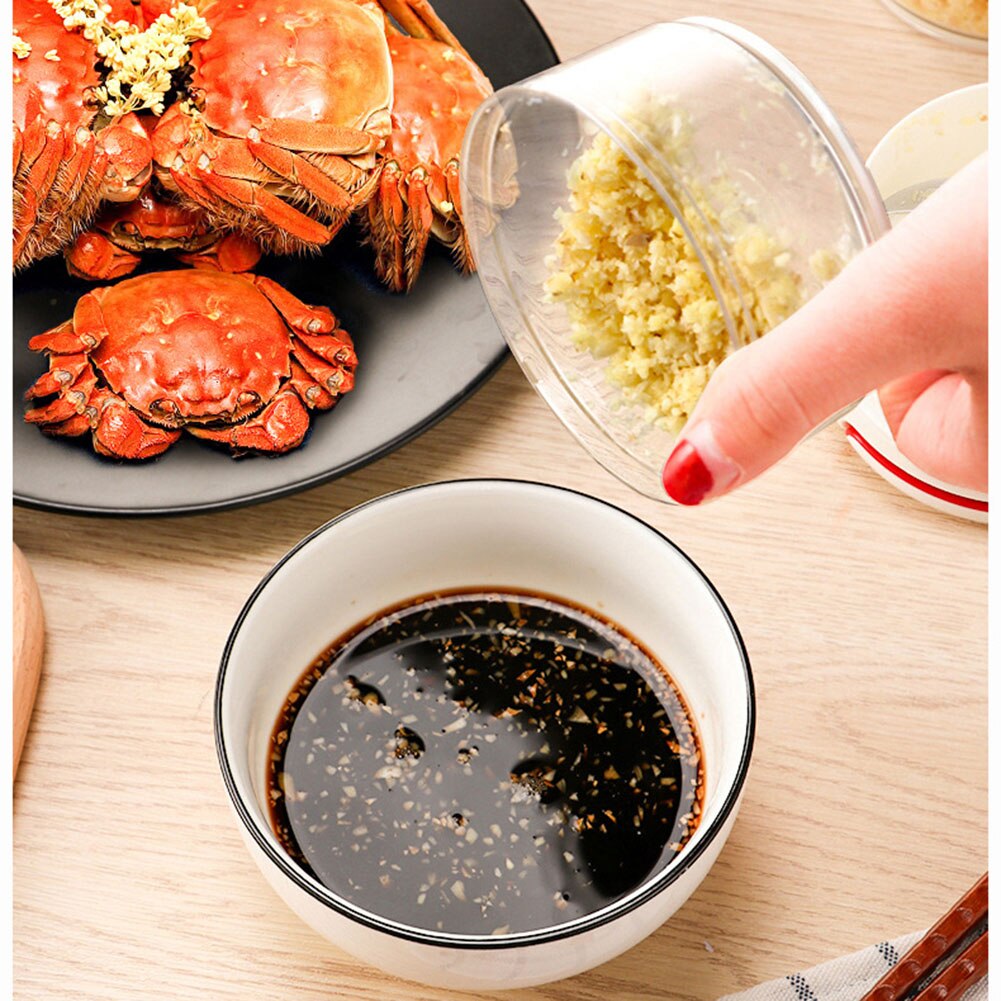 Vegetable Garlic Ginger Press Chopper Crusher Kitc... – Grandado