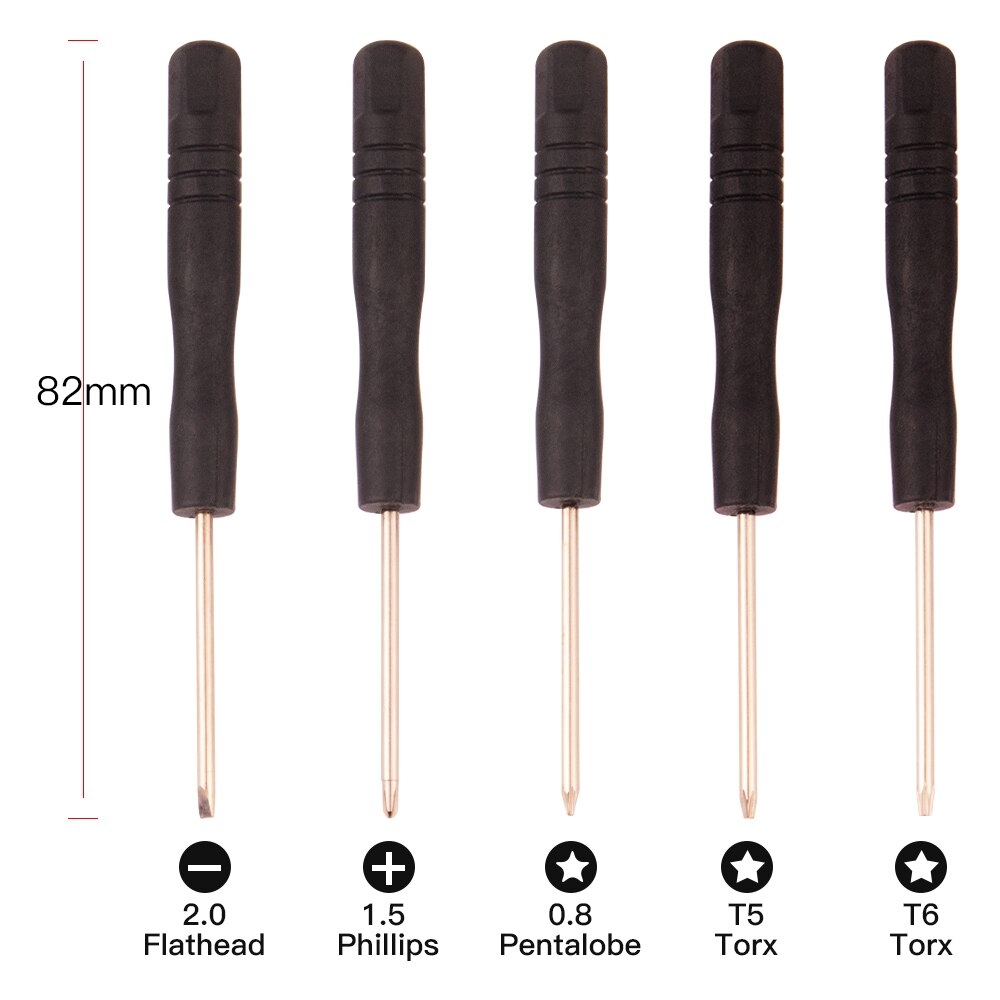 11 in 1 Disassemble Kit Opening Tools for iPhone S... – Vicedeal