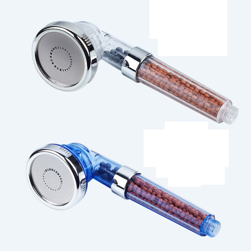 Handheld Water-saving Bath Shower Nozzle Filter He... – Grandado