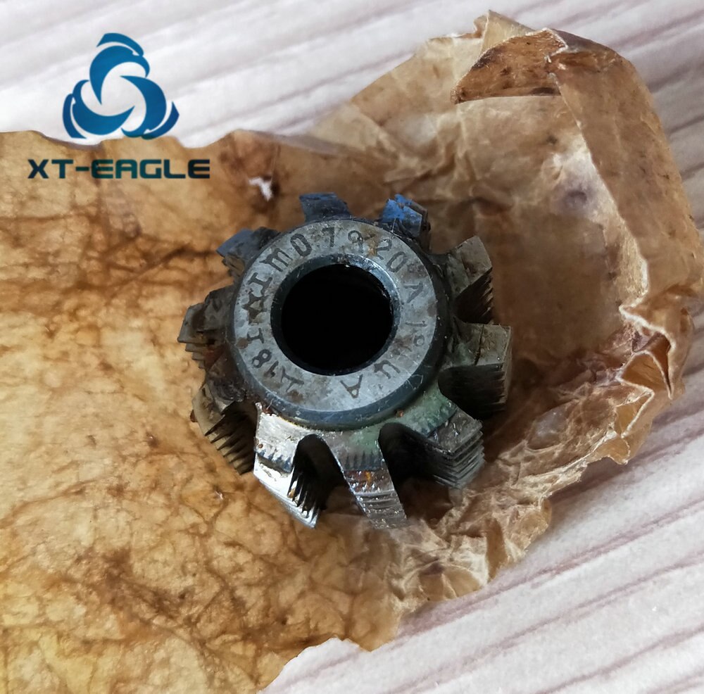 Hss m0.7 modul gear platekutter pa20 grader 32*2... – Vicedeal