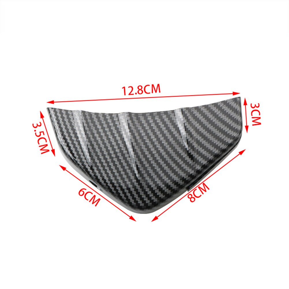 4pcs/set Car Rear Diffuser Universal Mini Add-On S... – Grandado