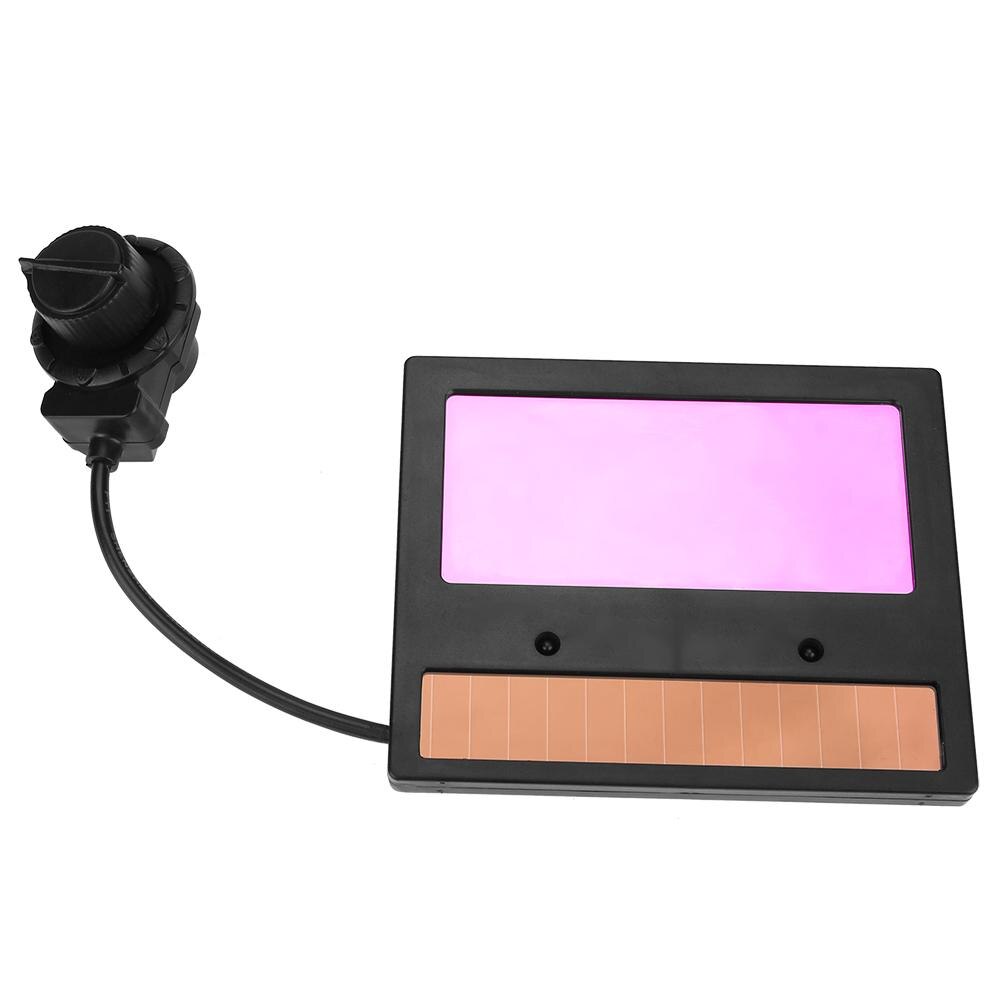 TX600C Welding Helmet Lens Auto Darkening Lens for... – Grandado