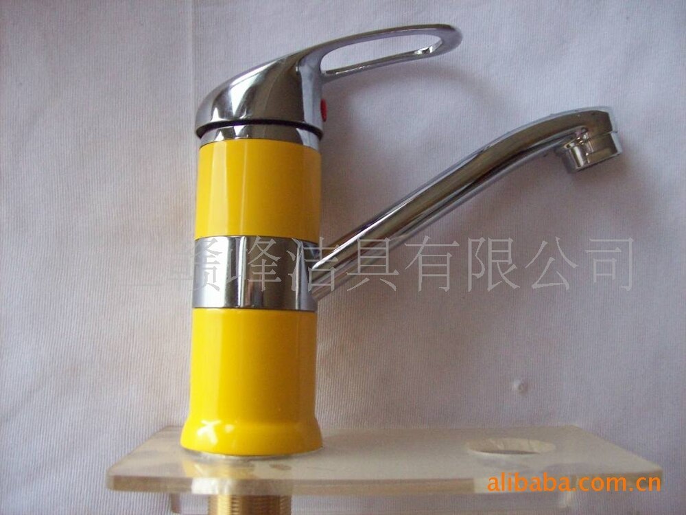 Tiger ran and cold taps full copper kitchen faucet... – Vicedeal
