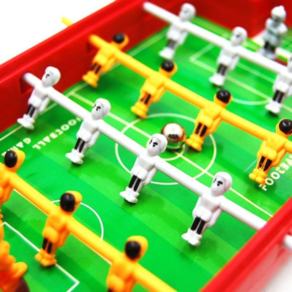 Kinderen Tabletop Tafelvoetbal Tafel Voetbal Machi... – Vicedeal