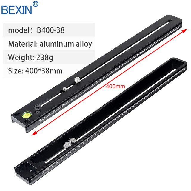 Bexin Tele Zoom Lens Quick Release Mount Plaat Lan... – Vicedeal