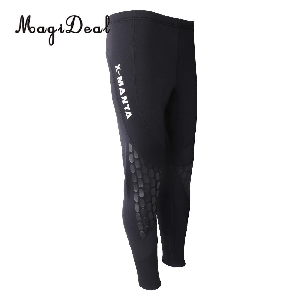 Heren Wetsuit Broek 1.5 Mm Neopreen Warm Super Str... – Vicedeal