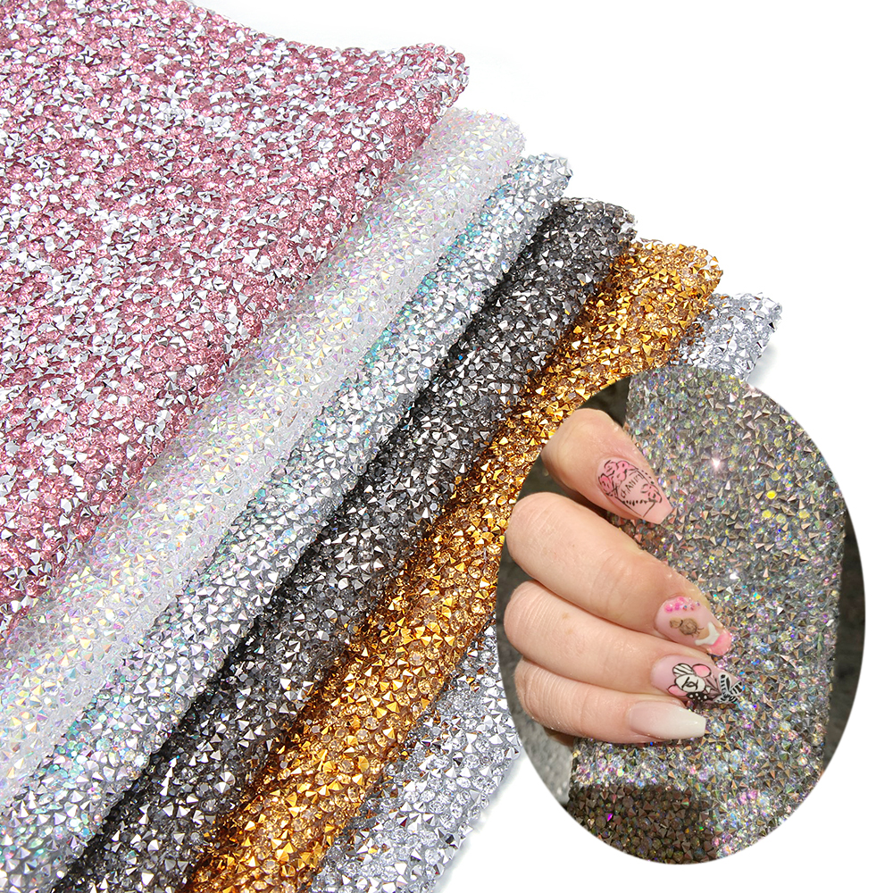 1 Piece Nail Art Hand Table Mat Foldable Washable ... – Grandado