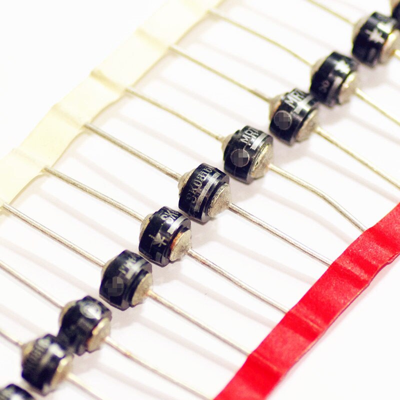 Diode redresseur à récupération rapide, 10 pièces,... – Grandado