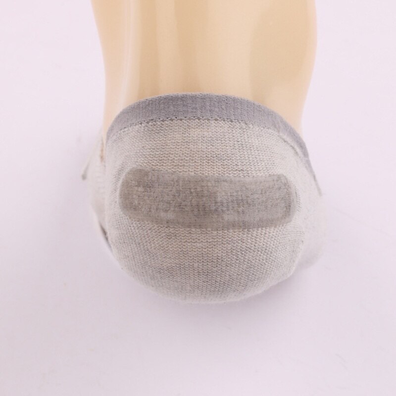 1 Pairs Mens Invisible Trainer Liner Socks No Show... – Grandado