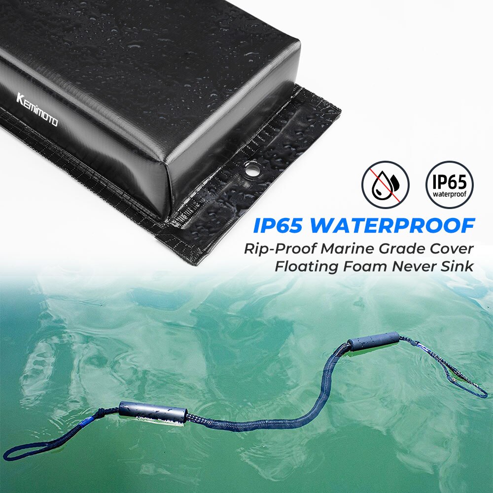 Boat Fender Protection Boat Dock Rope PWC Outboard... – Grandado