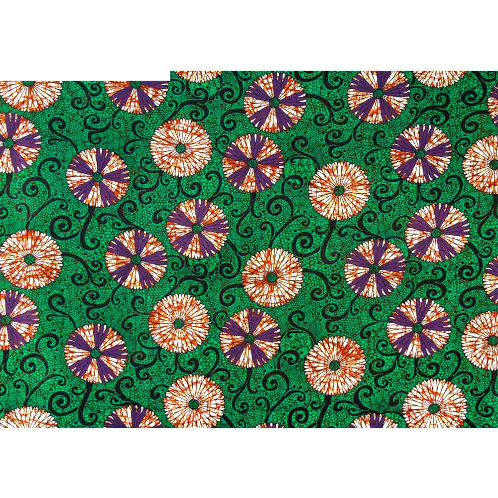 Ankara Print Fabric Cotton Dashiki Batik for DIY f... – Grandado