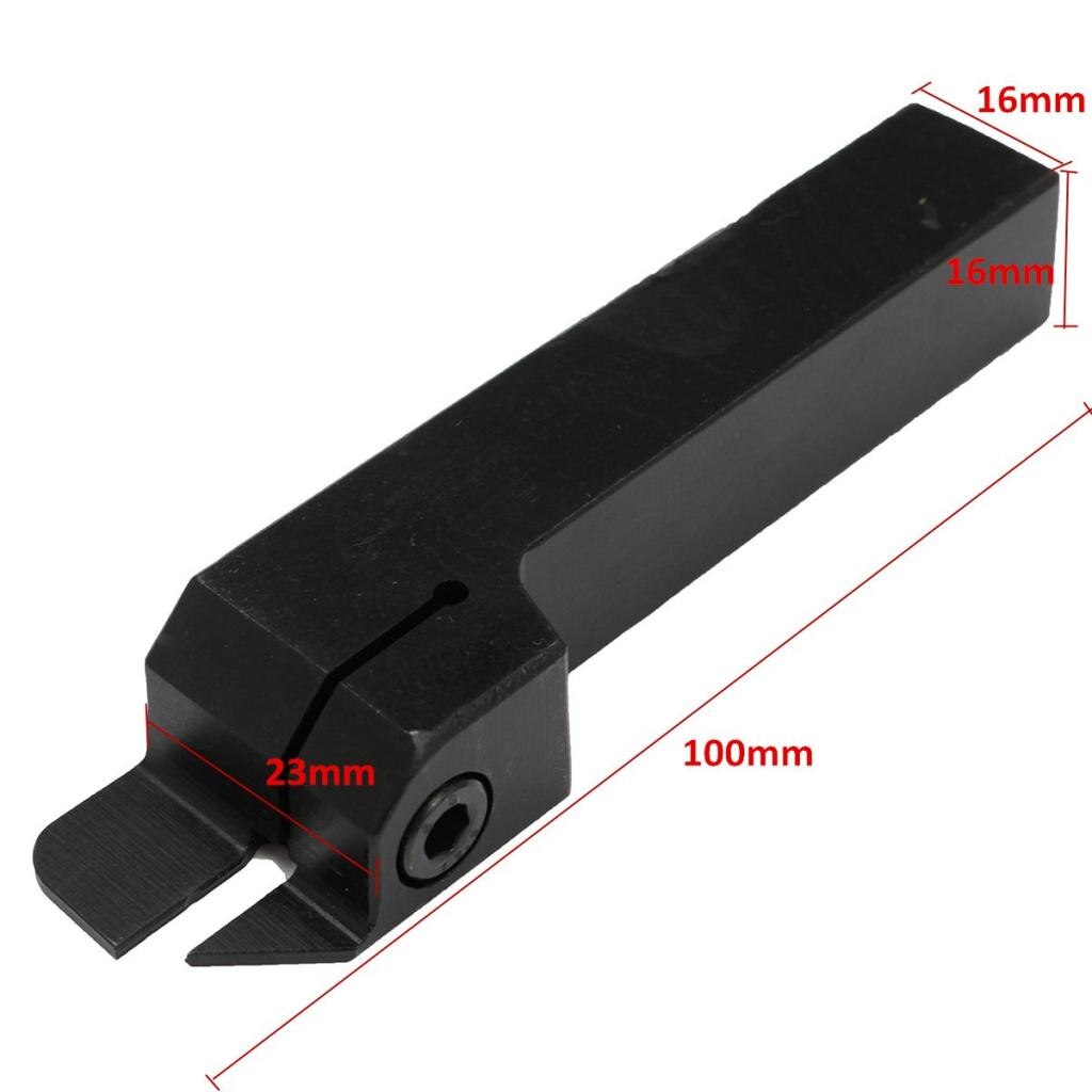 MGEHR1616-2 CNC Lathe Grooving Cut-Off Tool L wren... – Vicedeal