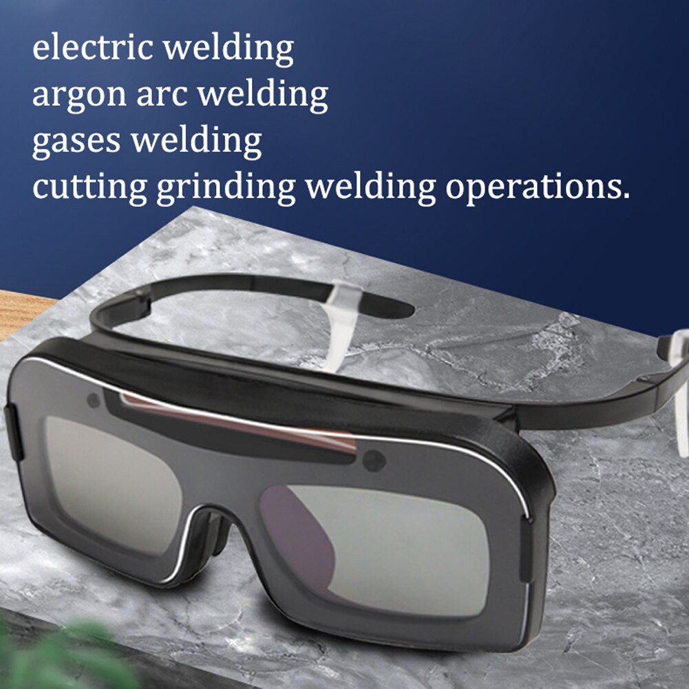 Automatic Variable Light Welders Welding Glasses W... – Grandado