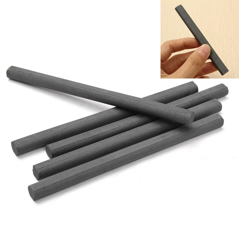 5pcs 140mm/5.5'' Black Mn-Zn Ferrite Rods For Radi... – Grandado