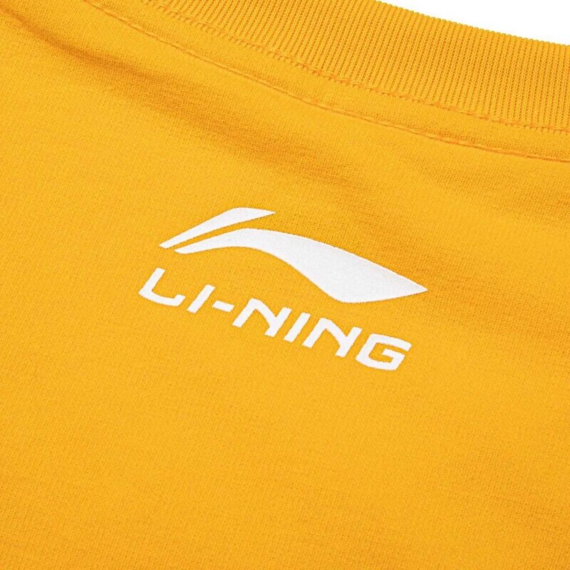 Li-Ning Men The Trend T-Shirt 73% Cotton 27% Polye... – Vicedeal