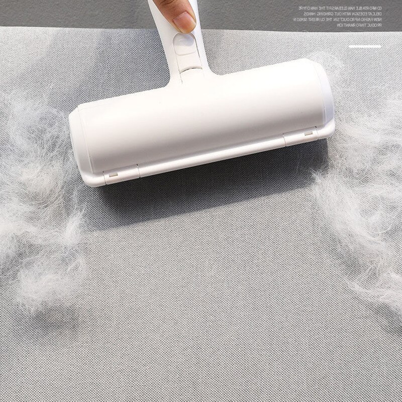 Chom Chom Roller Lint Remover Coat Sweater Hair Re... – Grandado